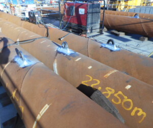 Pile Splicing – Weld Integrity Pty Ltd
